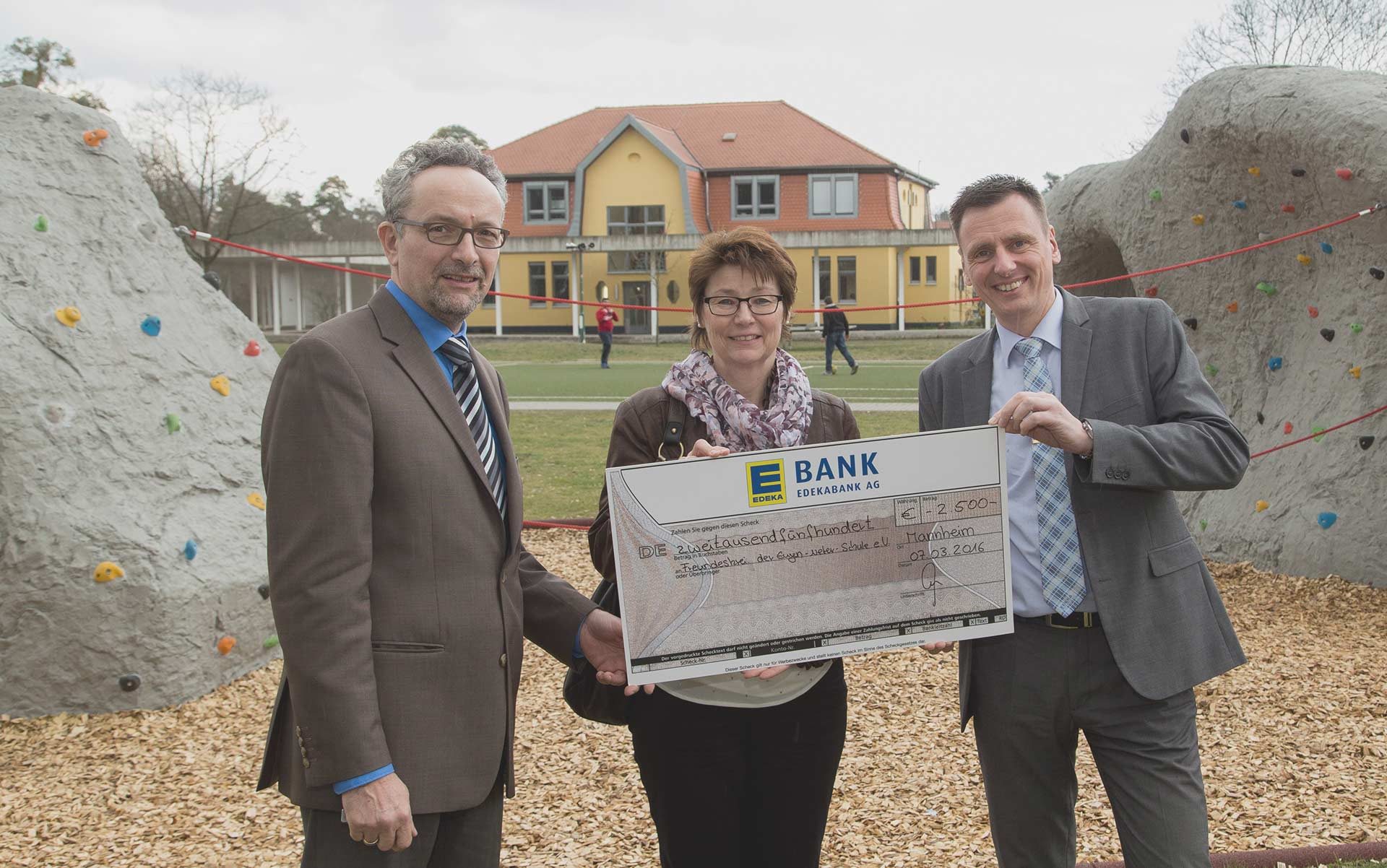 Cent-Spende: EDEKA Südwest hilft – Übersicht Projekte 2012 bis 2016 - # ...