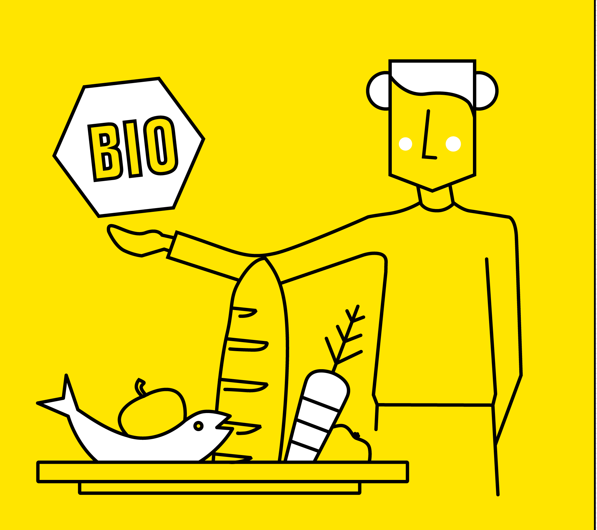 Bio Produkte - #zukunftleben