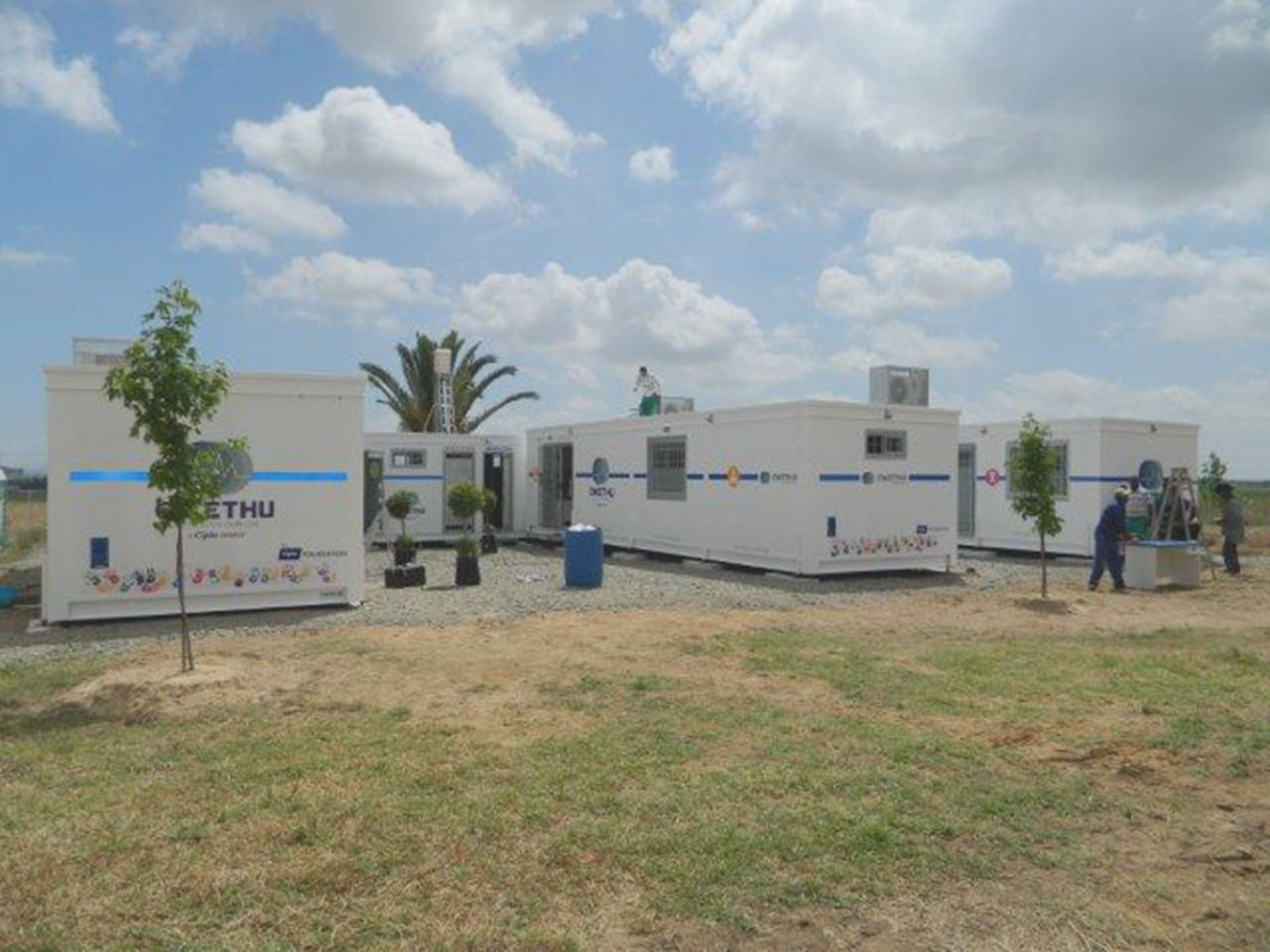 OWETHU: Hilfsprojekt in Südafrika - #zukunftleben