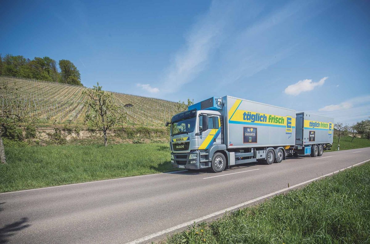 Logistik - #zukunftleben