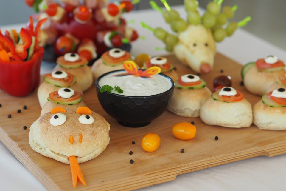 Kochen mit Kindern: unsere Top 8 Rezepte von Bloggerinnen - #zukunftleben