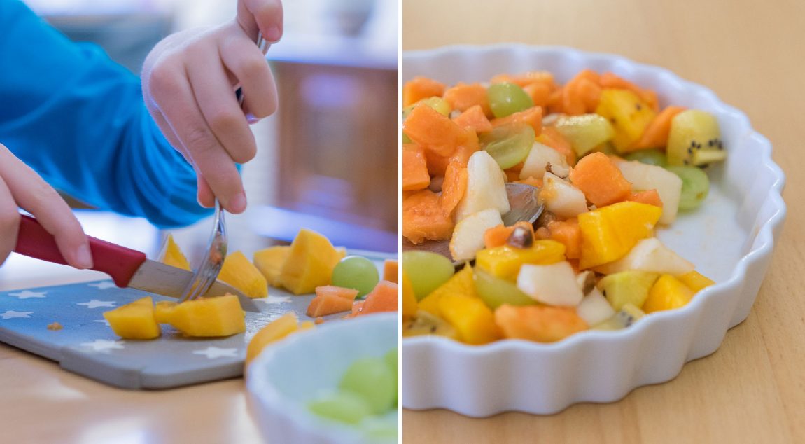 Kochen mit Kindern: unsere Top 8 Rezepte von Bloggerinnen - #zukunftleben