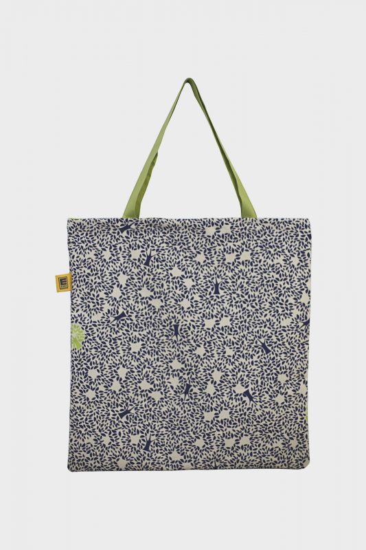 Die trendige Baumwolltasche von Manomama im neuen Design - #zukunftleben