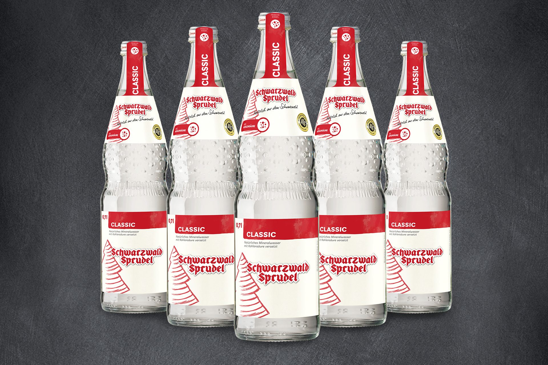 Bestnote für Schwarzwald-Sprudel - #zukunftleben