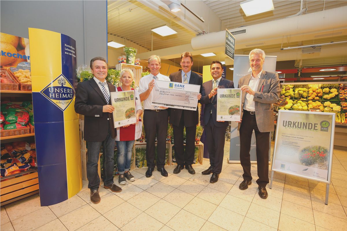 Unsere Heimat & Natur: Paul Aldinger Schule Steinheim - #zukunftleben