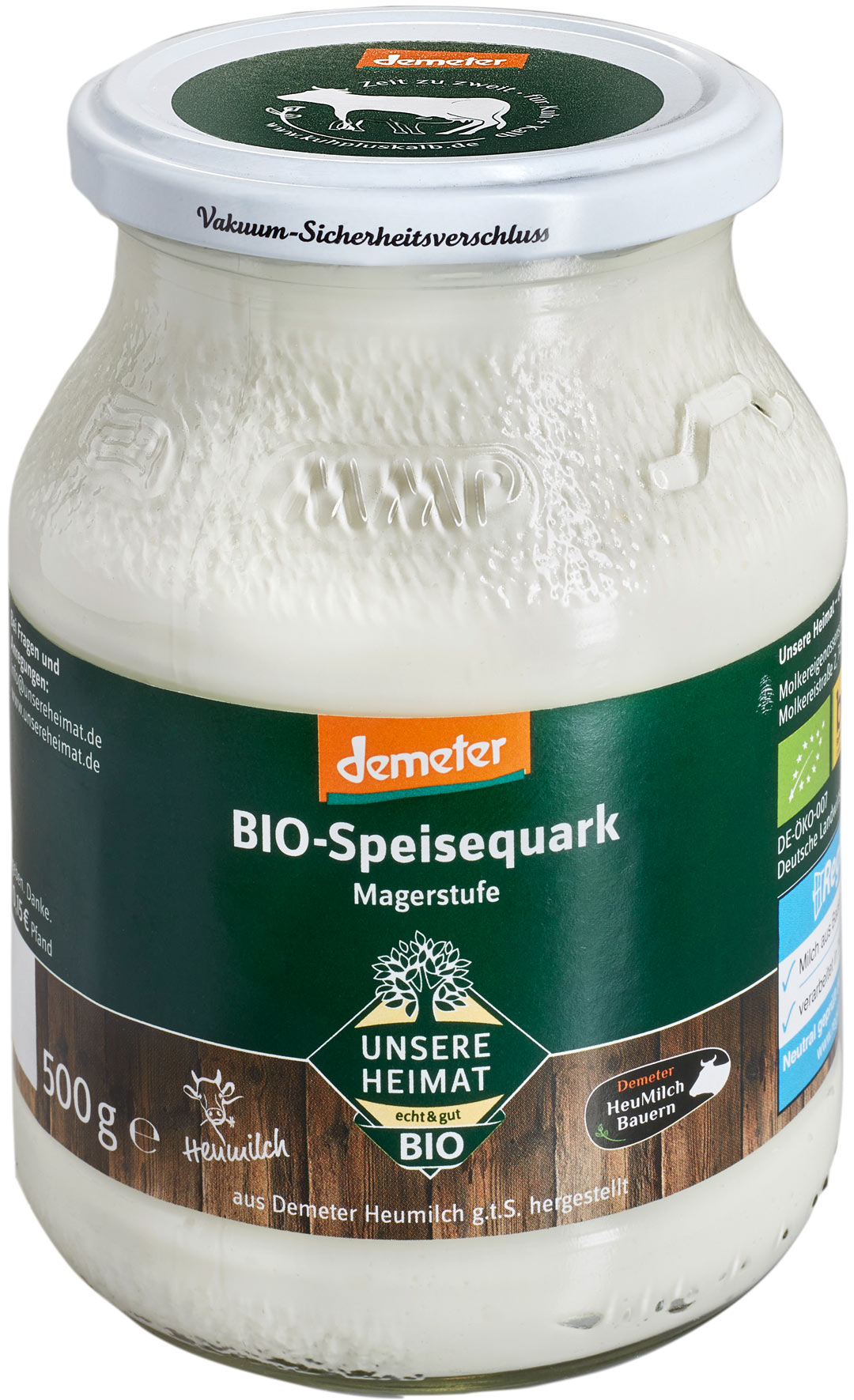 „Demeter HeuMilch Bauern“: wo die Kuh noch Mutter sein darf - #zukunftleben