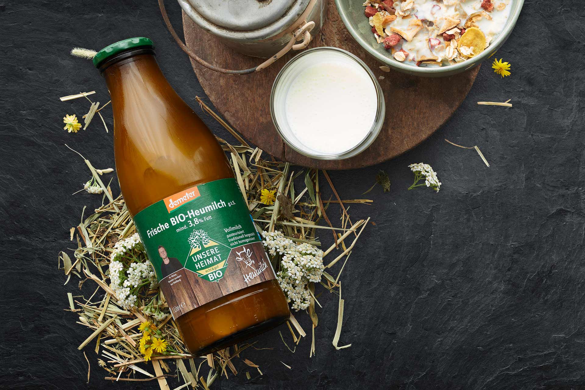 Orientierungshilfe: warum Milch nicht gleich Milch ist - #zukunftleben