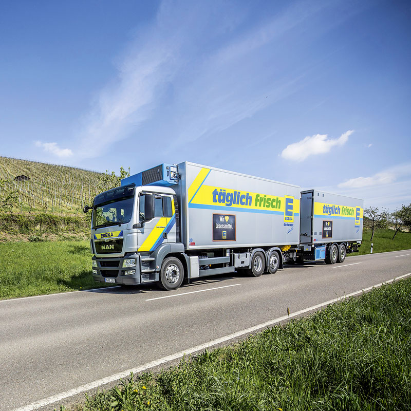 Weniger ist mehr: CO₂-Einsparung bei EDEKA Südwest - #zukunftleben