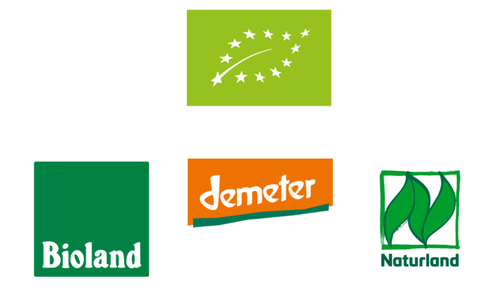 Bioland, Demeter & Naturland: Das zeichnet die Bio-Verbände aus - # ...