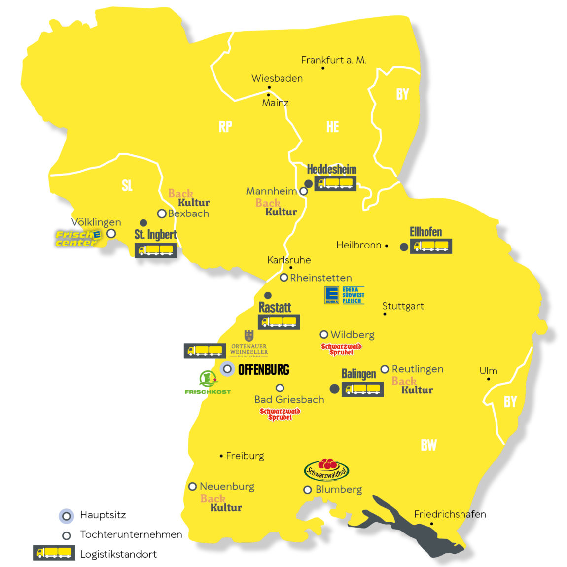 Nachhaltigkeit bei EDEKA Südwest – Engagement für #zukunftleben
