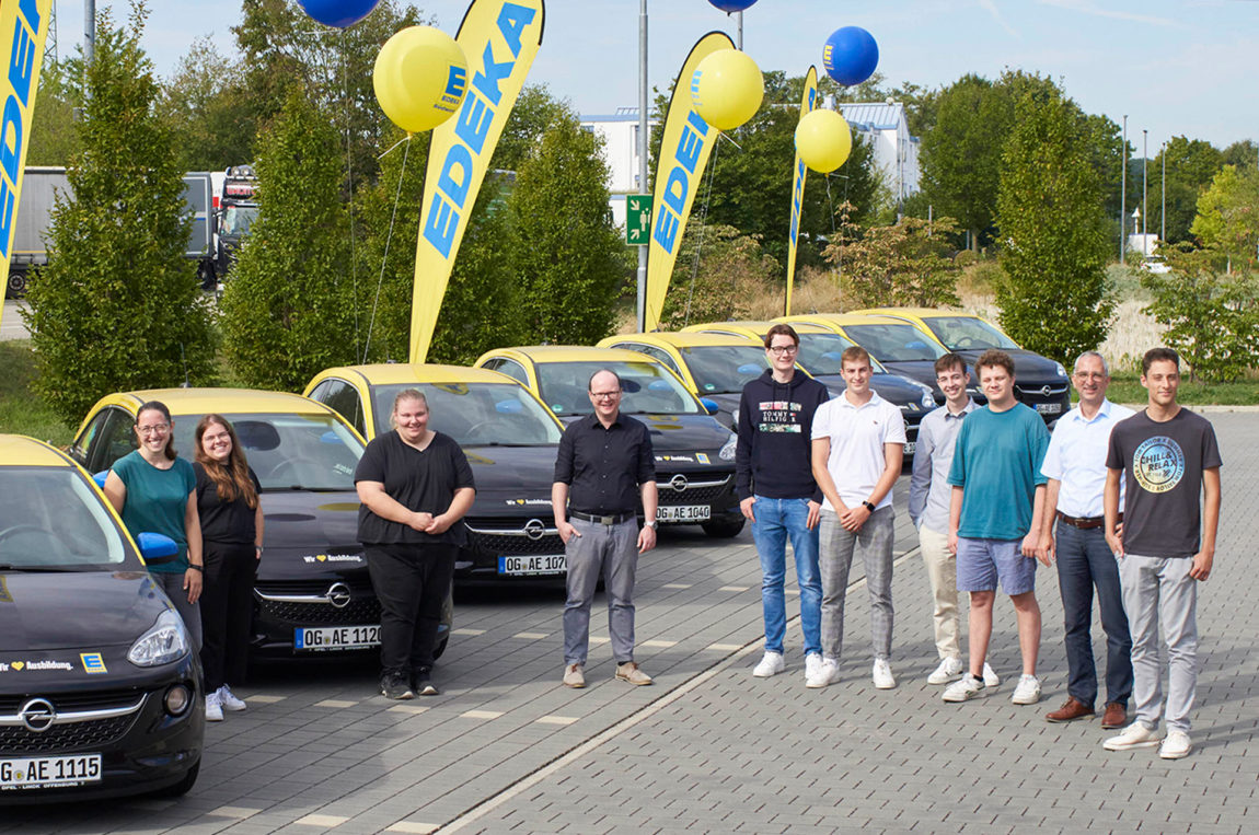 Ein Jahr freie Fahrt für junge Mitarbeitende - #zukunftleben