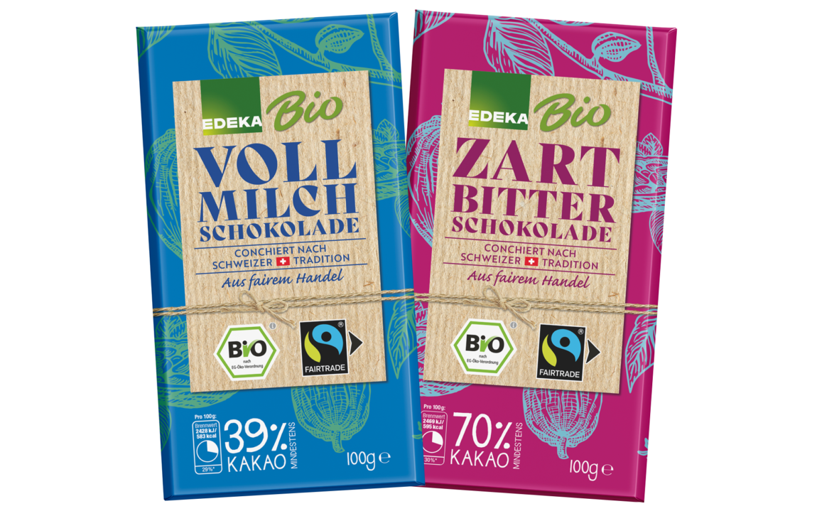 Fairtrade-Schokolade: Vorteile eines nachhaltigeren Kakaoanbaus - # ...