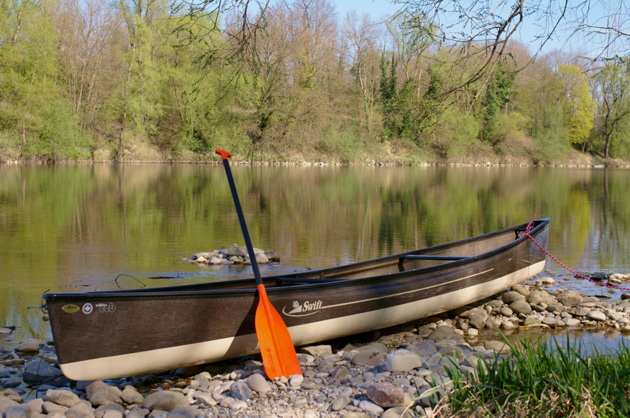 Alles im Fluss: WWF-Erlebnistour mit dem Kanu auf dem Altrhein - # ... Alles im Fluss: WWF-Erlebnistour mit dem Kanu auf dem Altrhein - # ...