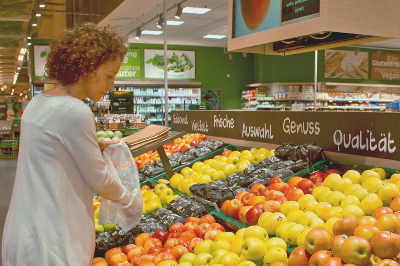 Wir gehen voran: So viel Plastik sparen wir ein - #zukunftleben