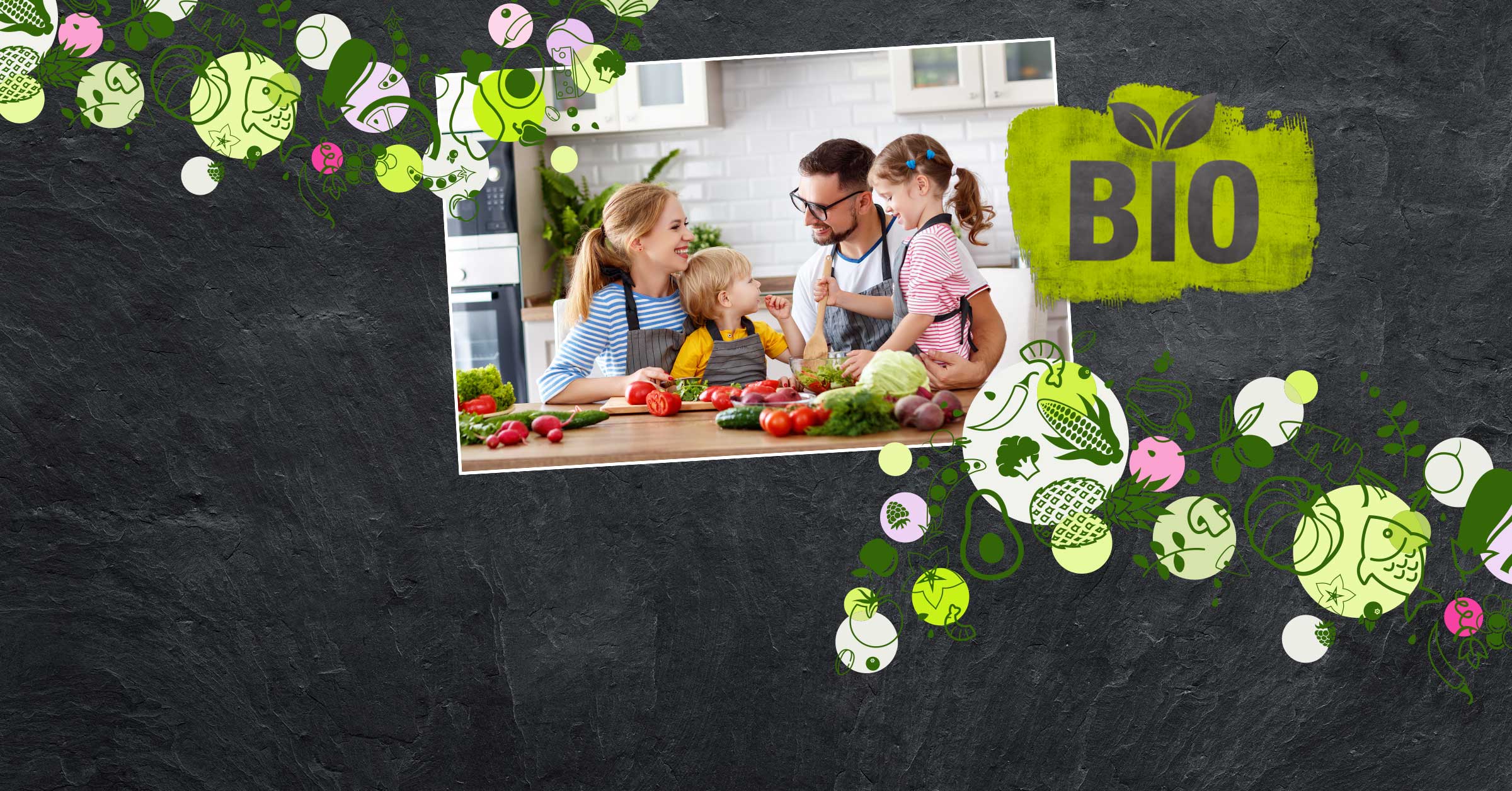Kindern das Thema Bio-Lebensmittel erklären: So klappt’s - #zukunftleben