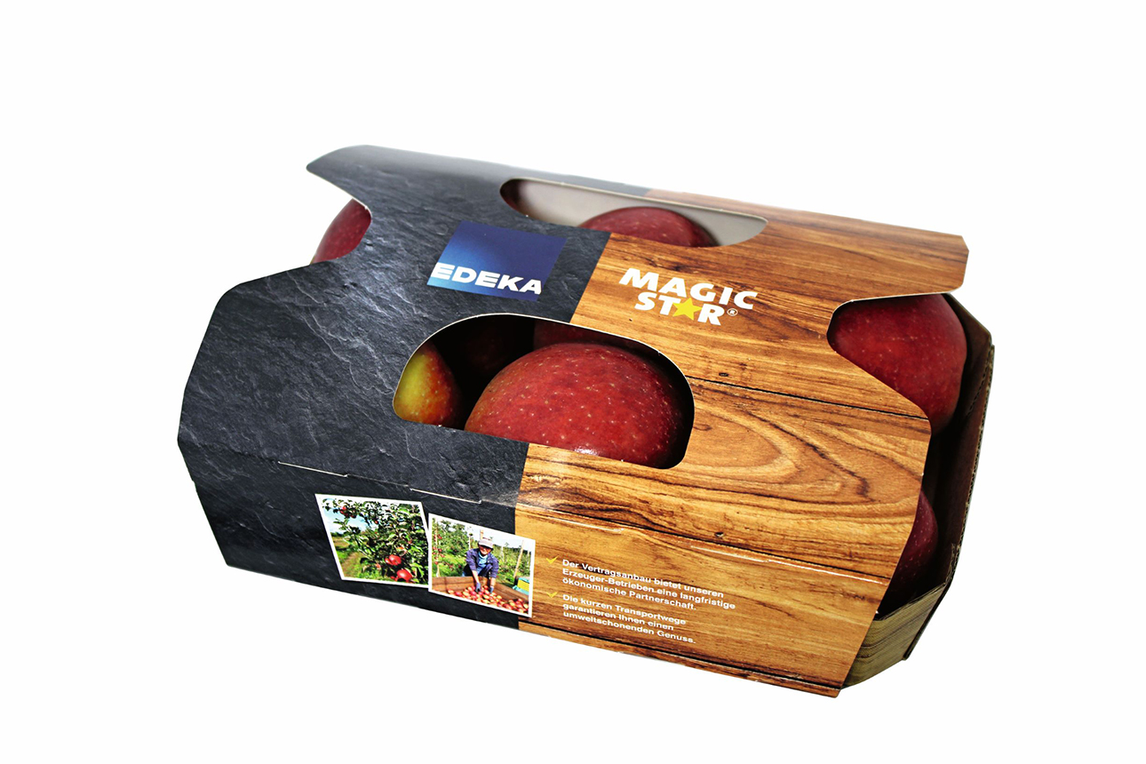 MagicStar: EDEKA bietet exklusive Apfelsorte jetzt in ganz Deutschland an - #zukunftleben