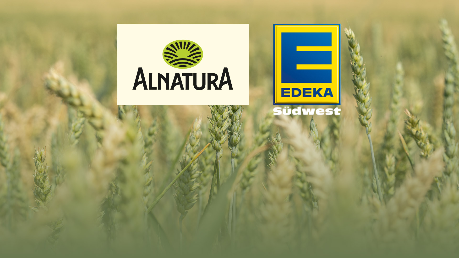 10 Jahre Partnerschaft: Alnatura und EDEKA Südwest - #zukunftleben